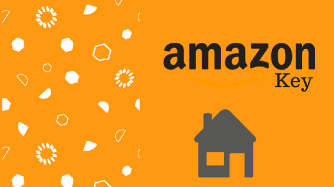 Amazon Key - Wakondatech