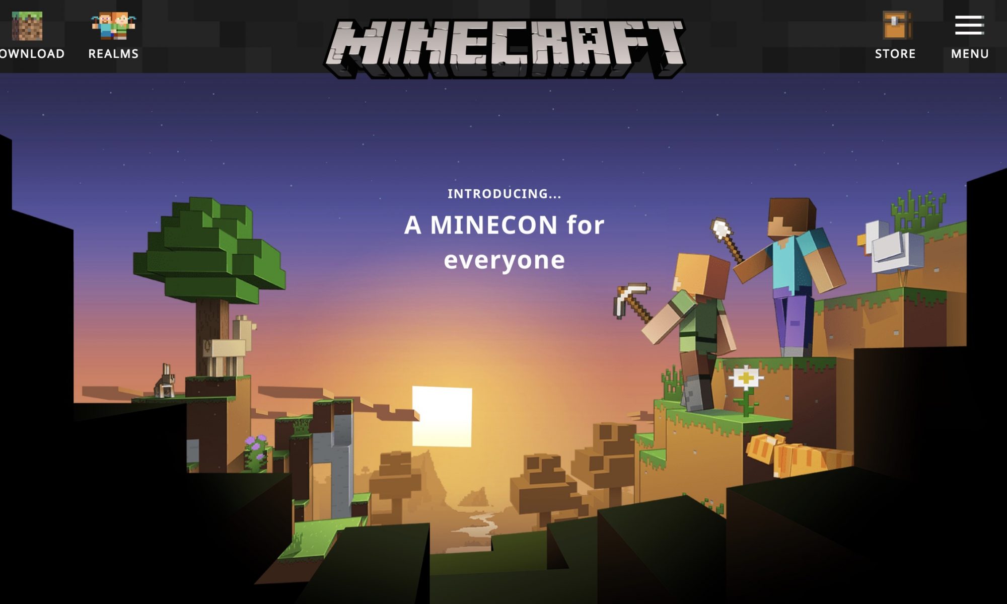 Por primera vez en cines mexicanos se transmitirá MineCon - Wakondatech