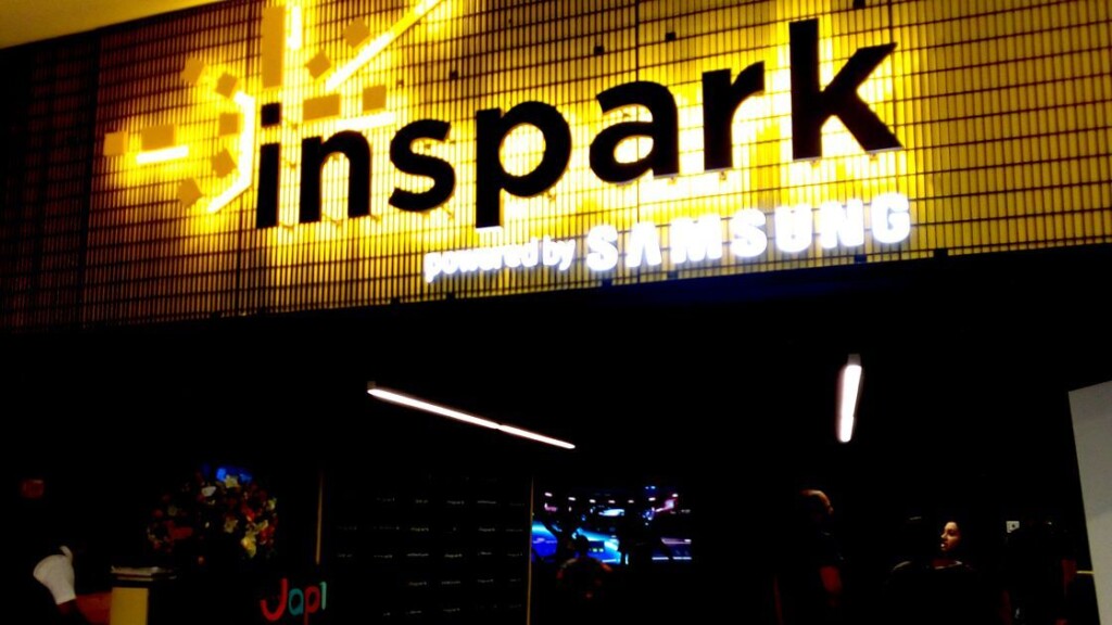 Museo de realidad virtual: Inspark - Wakondatech