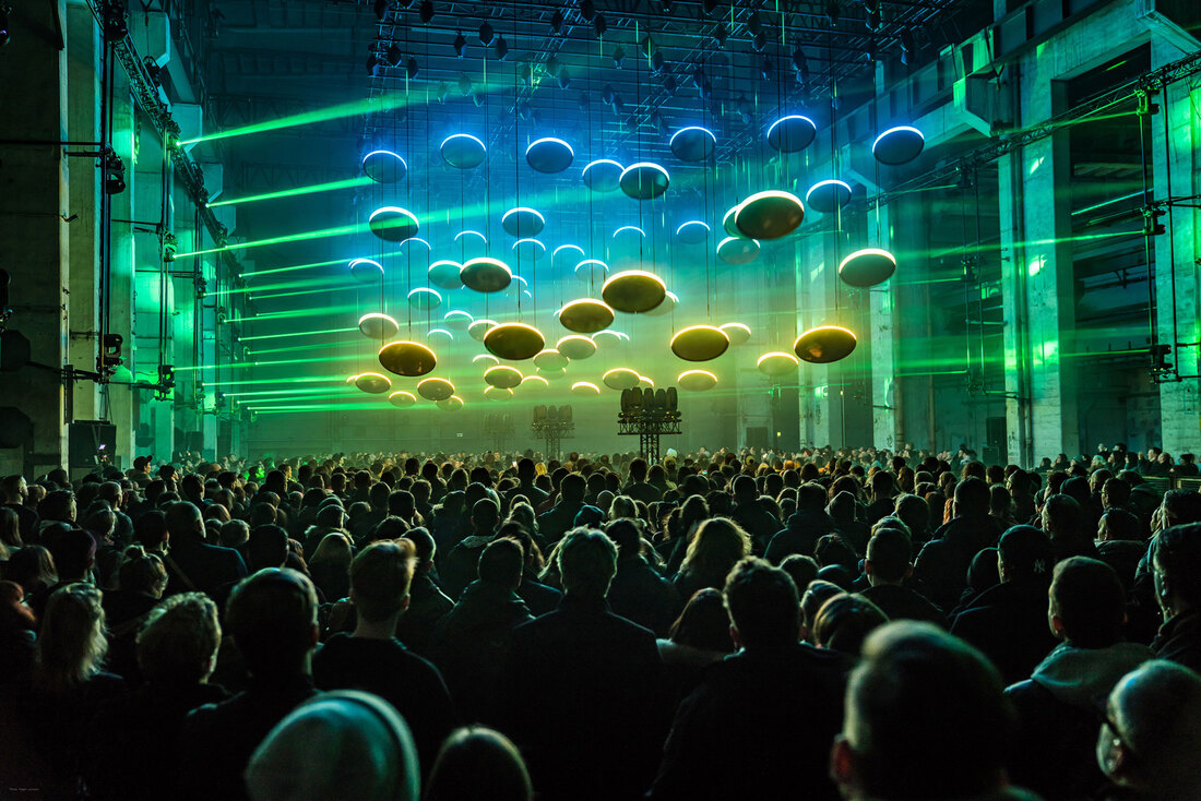 Conoce SKALAR, una instalación inmersiva de primera tecnología ...