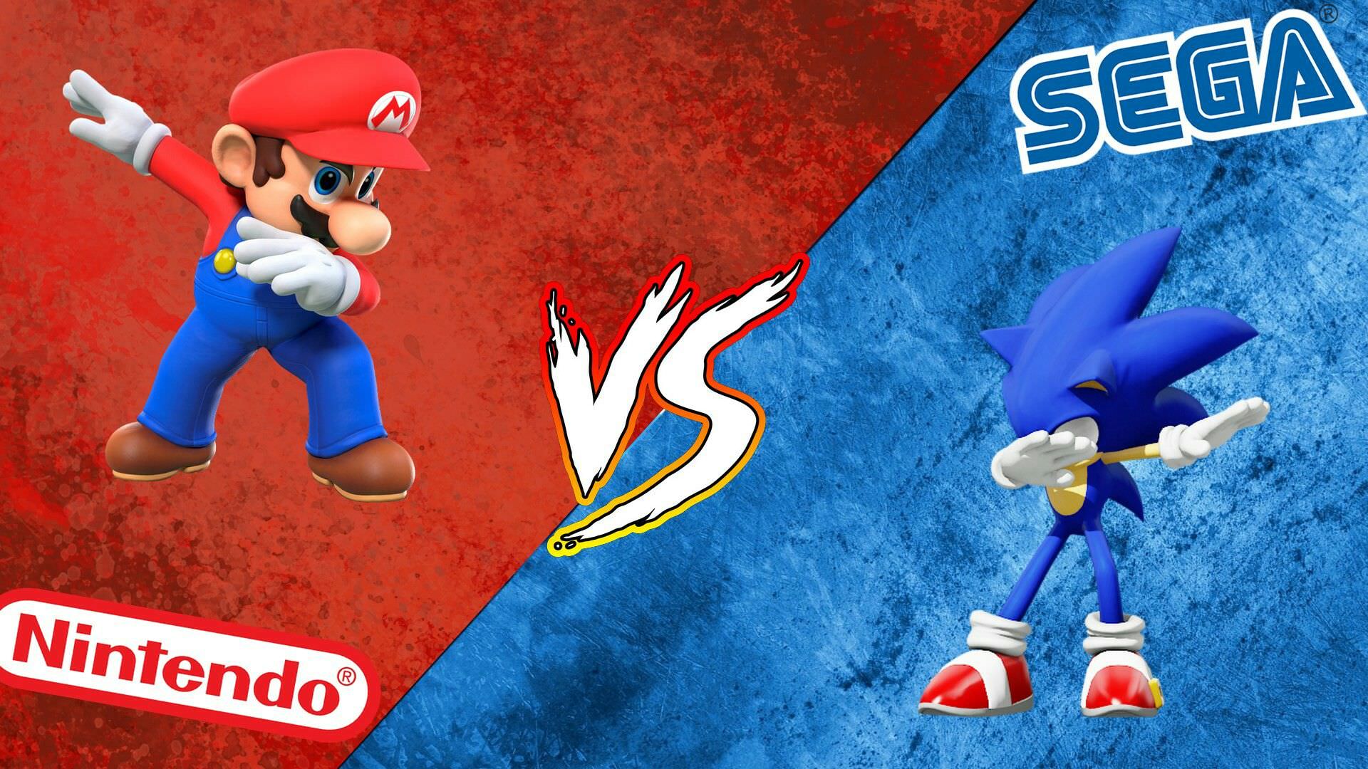 Cuando Sega Derrotó a Nintendo - Wakondatech