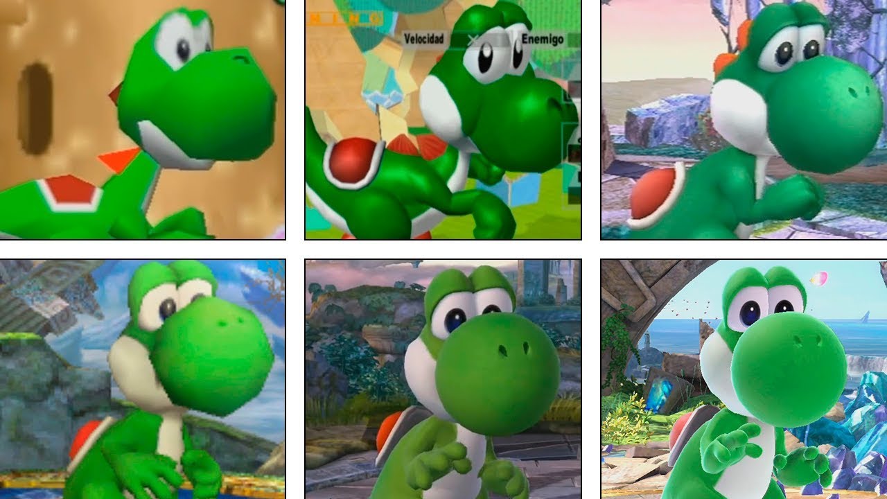 Yoshi la historia jamas contada - Wakondatech