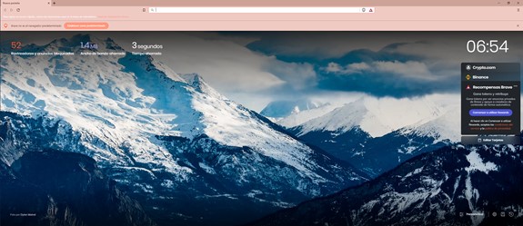 Conoce Brave, tu nuevo navegador favorito - Wakondatech