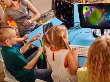 6 videojuegos educativos para niños y adolescentes - Wakondatech
