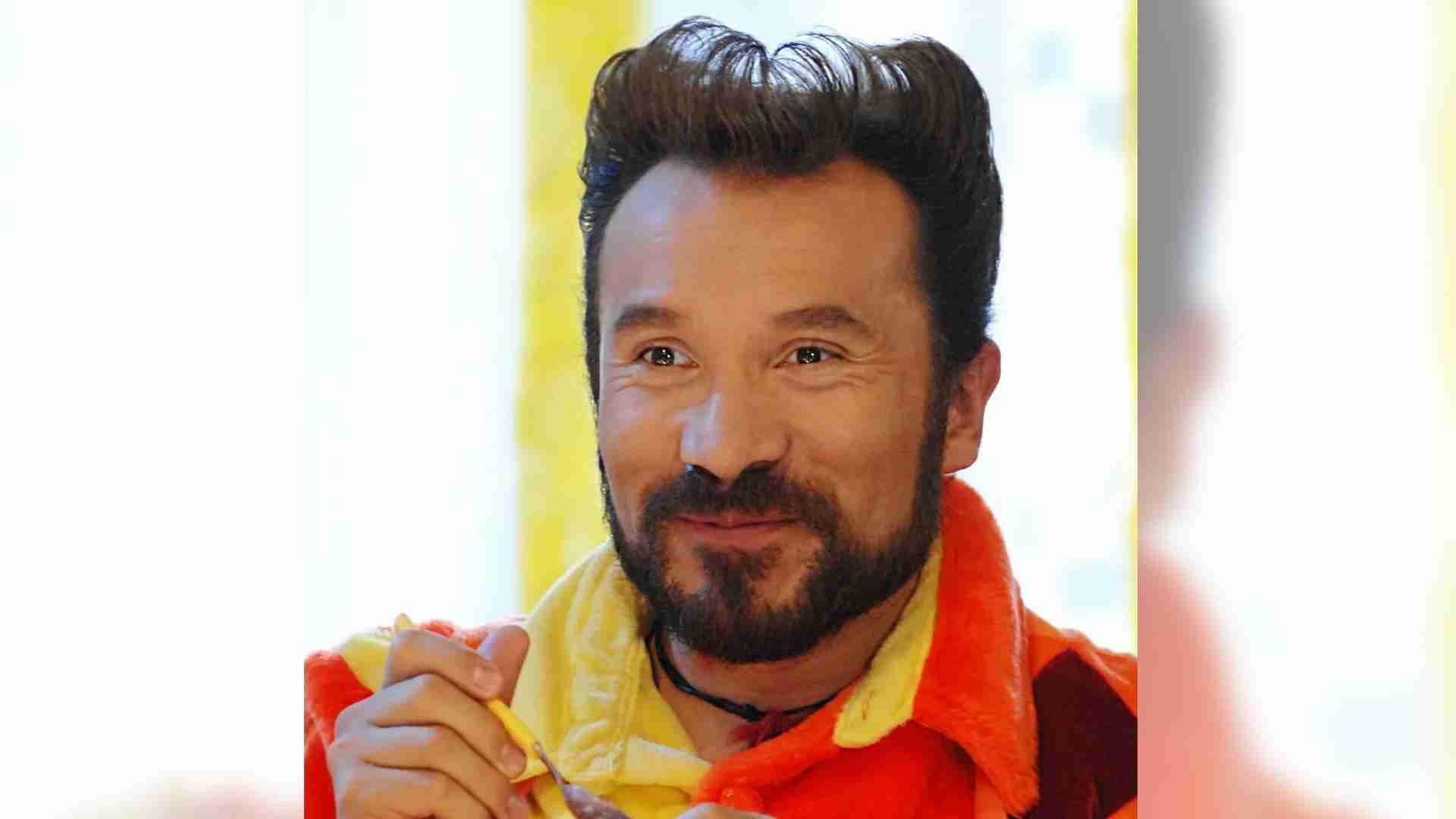 Luis Manuel Avila es la nueva voz de “Gohan” en Dragon Ball Super Hero ... Luis Manuel Avila es la nueva voz de “Gohan” en Dragon Ball Super Hero ...